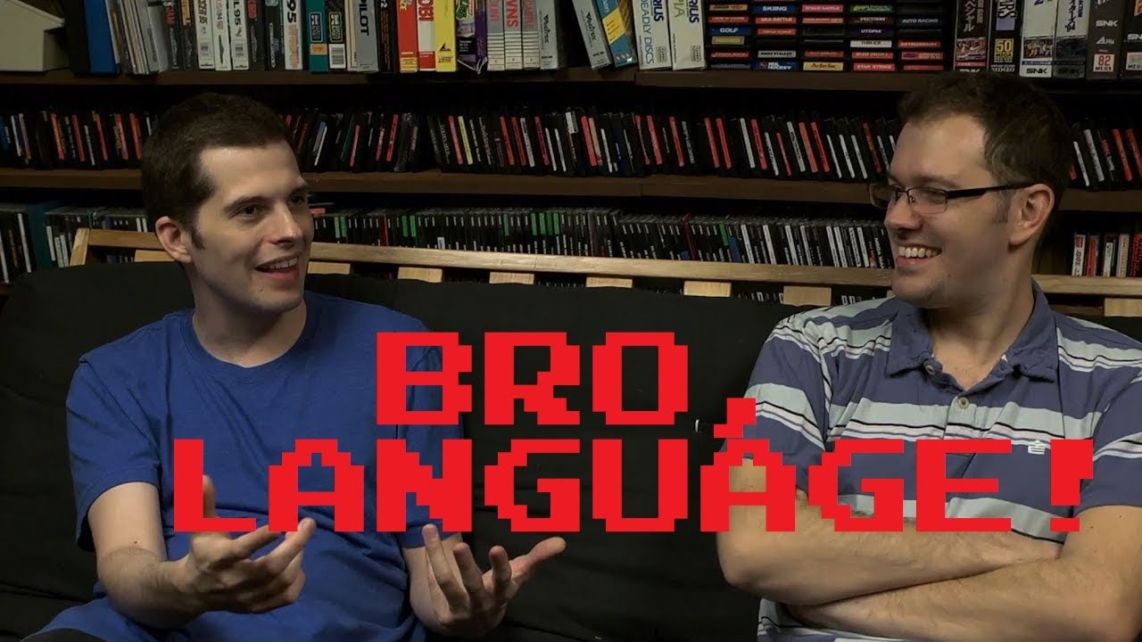 Mike Matei, the REAL AVGN #mikematei - YouTube