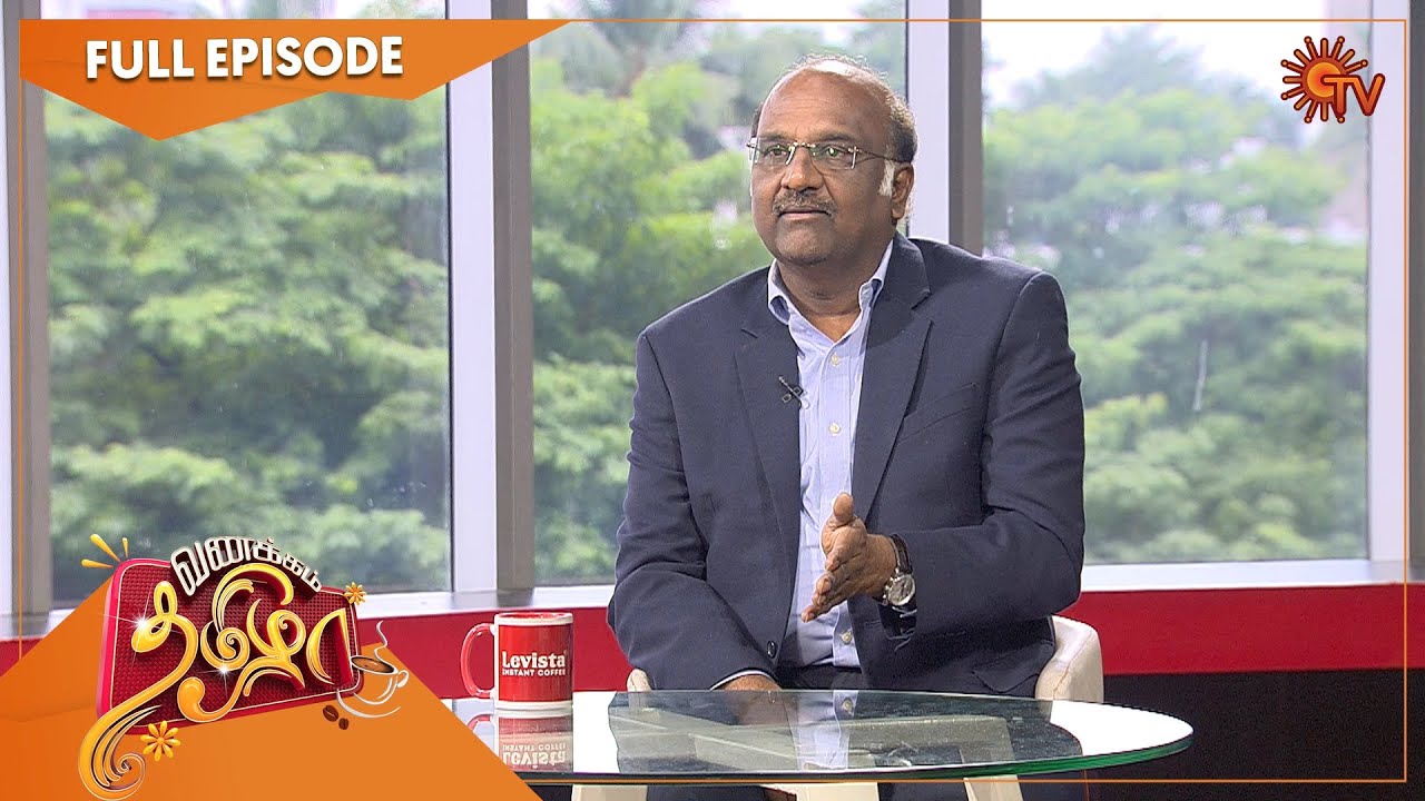 Vanakkam Tamizha with Rheumatologist Dr. krishnamoorthy | Full Show ...