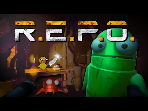 DON'T GRAB THE DUCK! The Most Hilarious Game of 2025 | REPO - YouTube