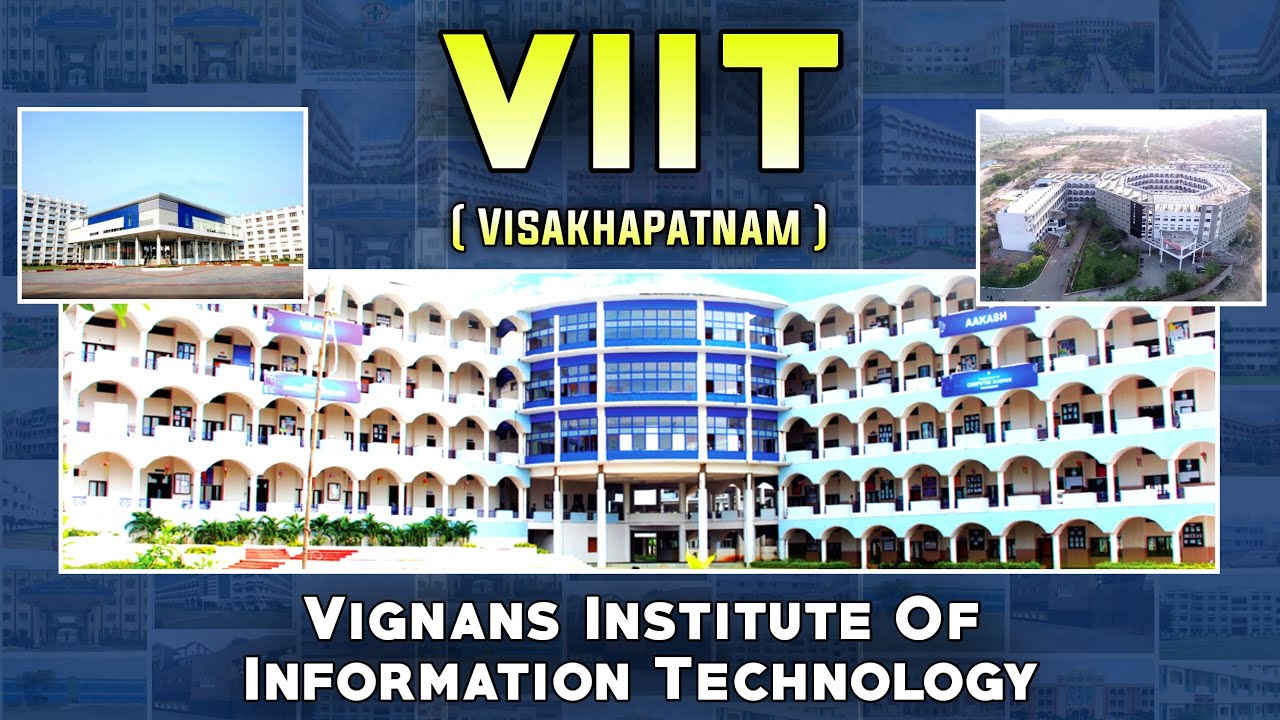VIGNANS Institute Of Information Technology | Ap Eamcet 2022 ...