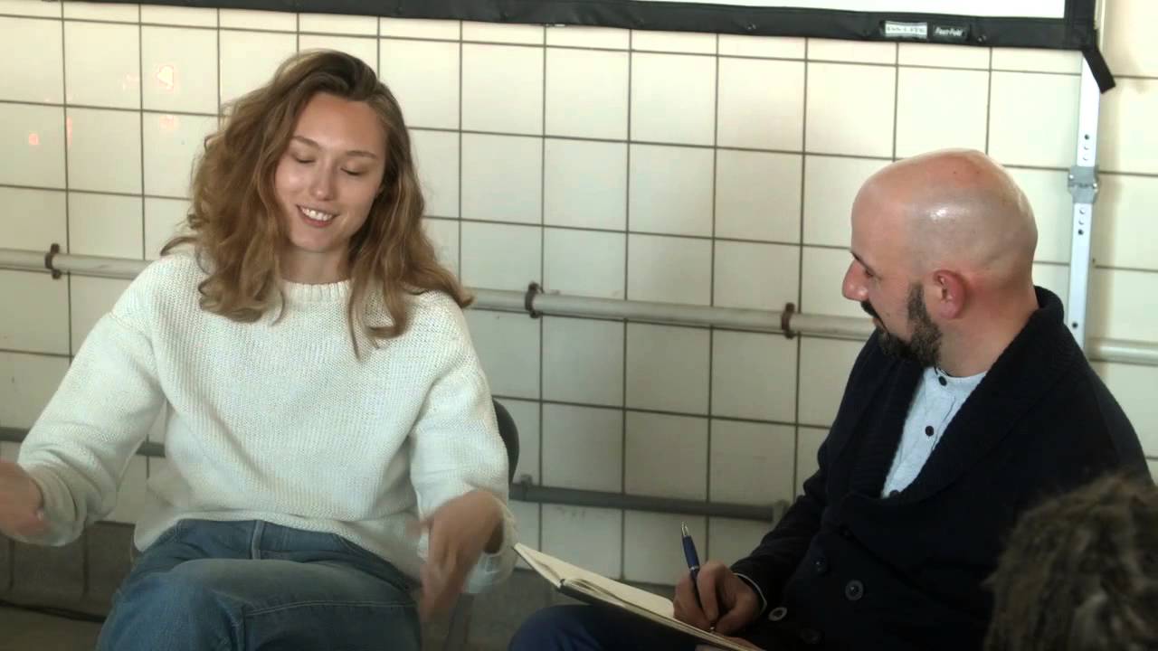 Round Discussion - Mariska Gewald/Ricarda Messner/Expodium & Public ...