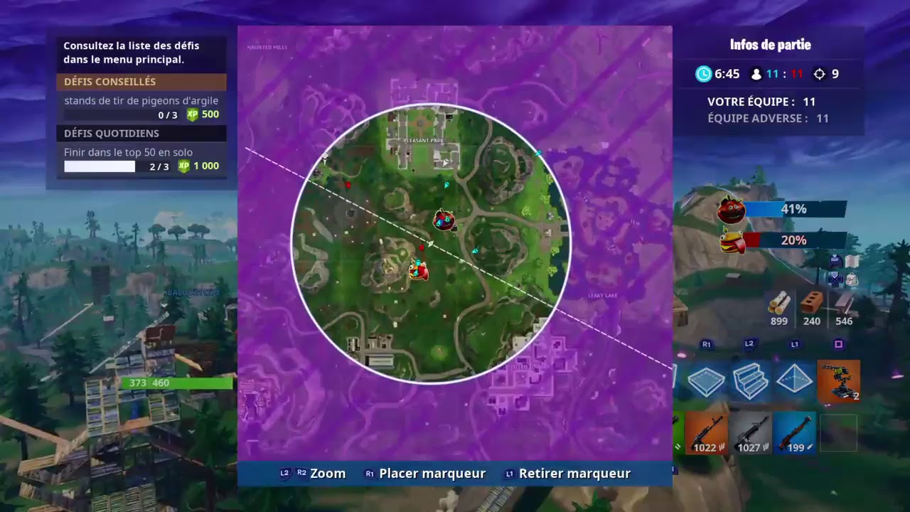 Un petit terrain de jeu avec des noob - YouTube