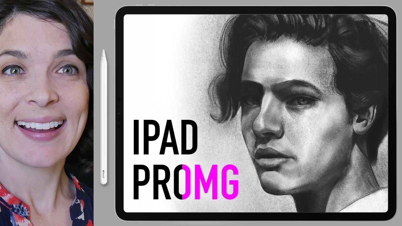 Learning To Draw On My NEW Ipad Pro YouTube learning-to-draw-on-my-new-ipad-pro-youtube