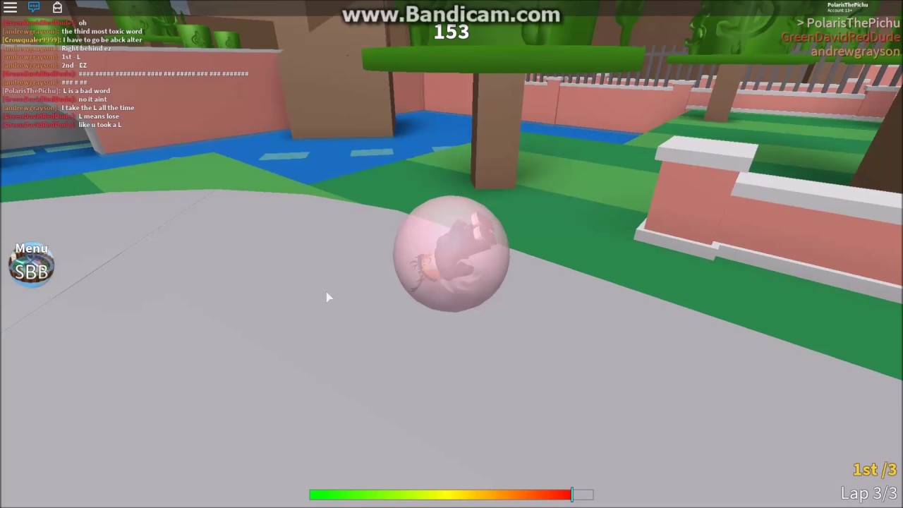 [Super Blocky Ball] McManor Blueboost - 40.749 - YouTube