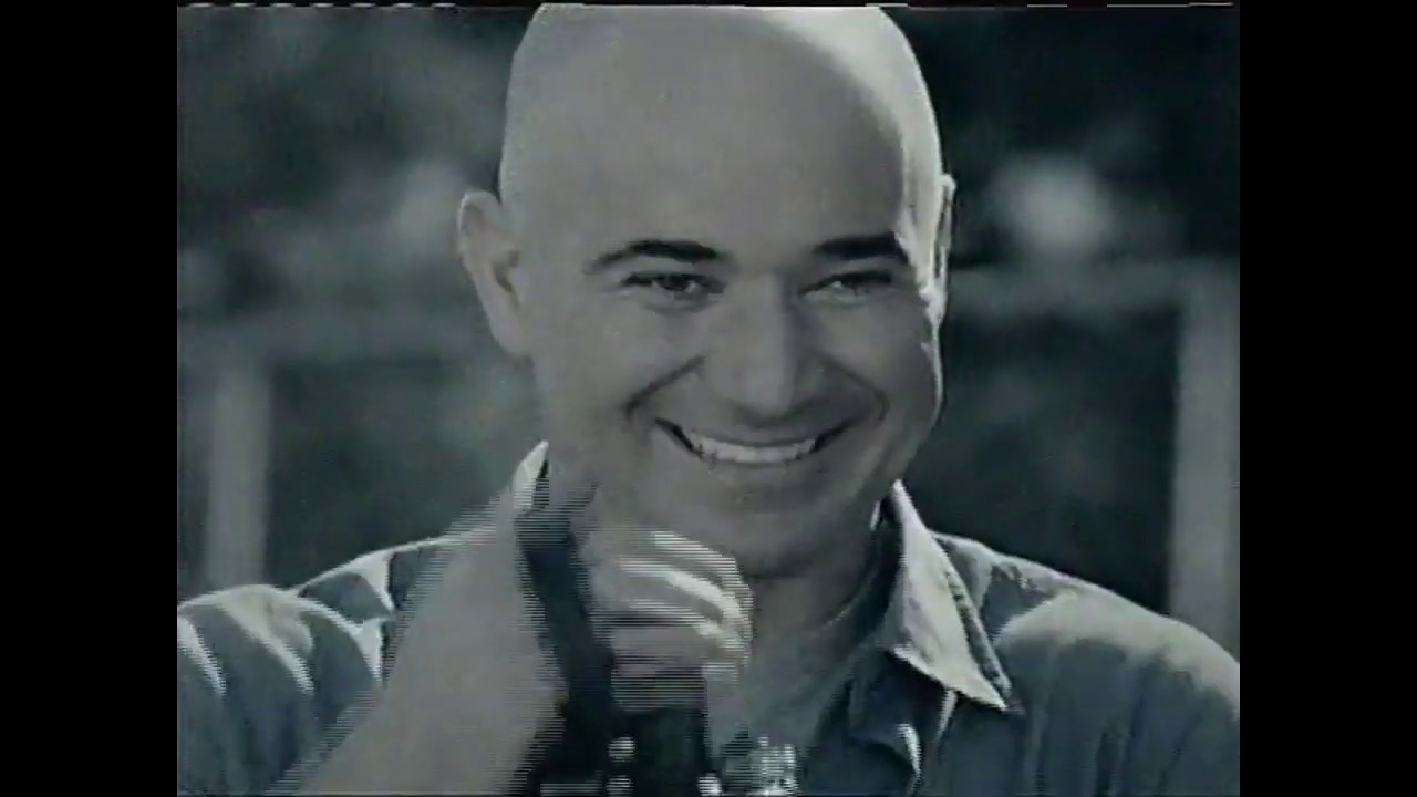Longines Watches | Television Commercial | 2012 | Andre Agassi - YouTube