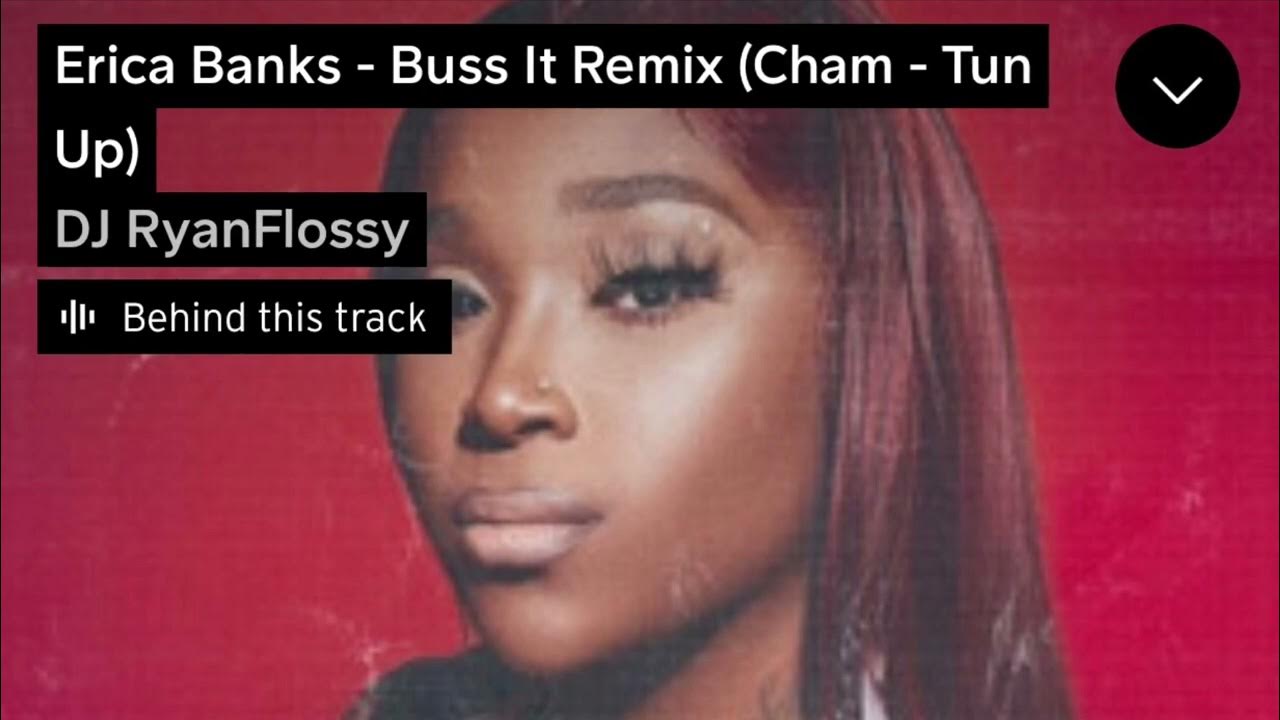 Erica Banks Buss It Remix Cham Tun Up Youtube