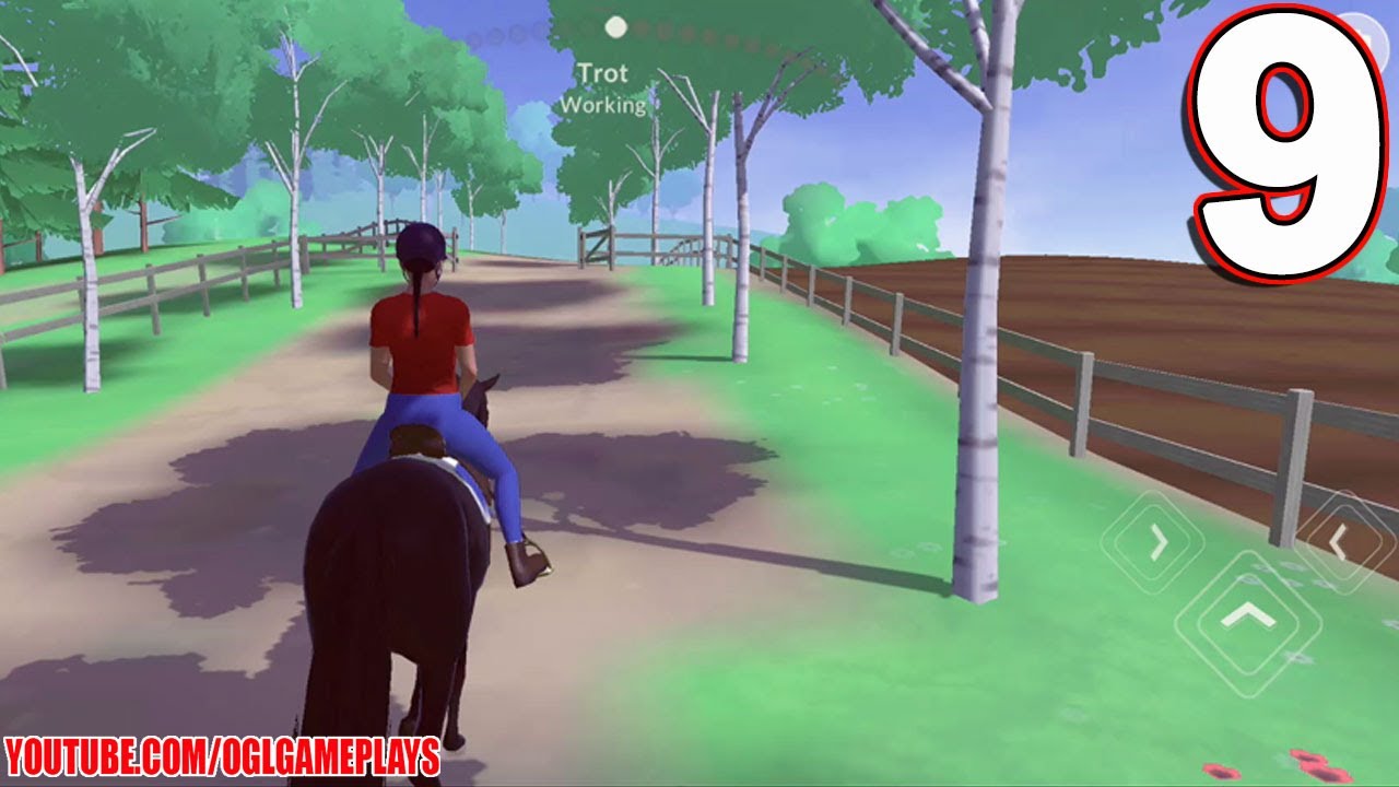 Equestrian the Game - Season Pass - Gameplay Android,ios Part 9 - YouTube