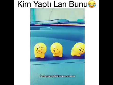 KİM YAPTI LAN BUNU😂😂