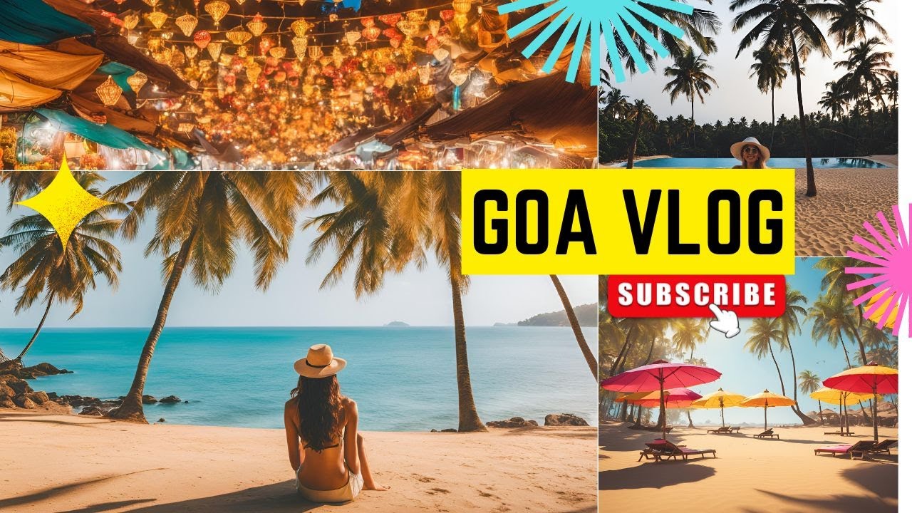 Are you Planning to Visit Goa in December 2024 ? | Goa Vlog II - YouTube