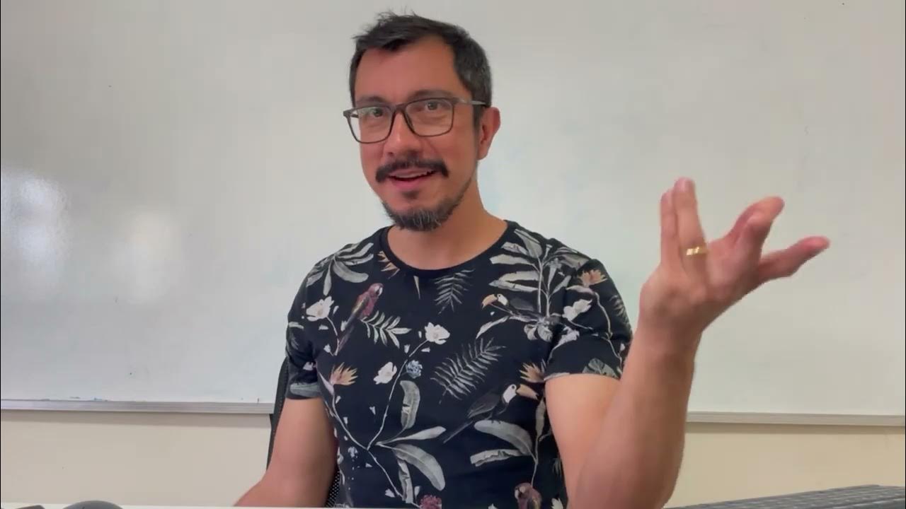 A jornada do escritor - Christopher Vogler - YouTube