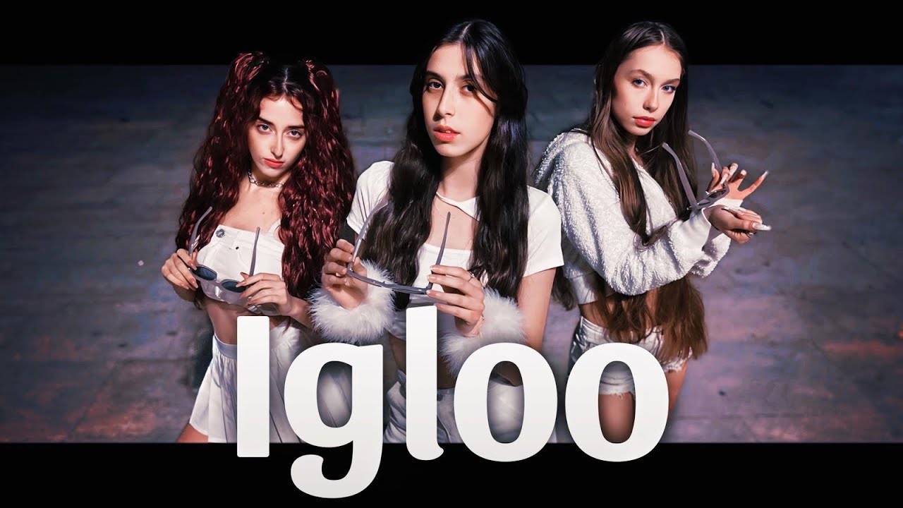 [KPOP IN PUBLIC] KIOF (키스오브 라이프) - Igloo 3 Members Ver | Dance cover by ...
