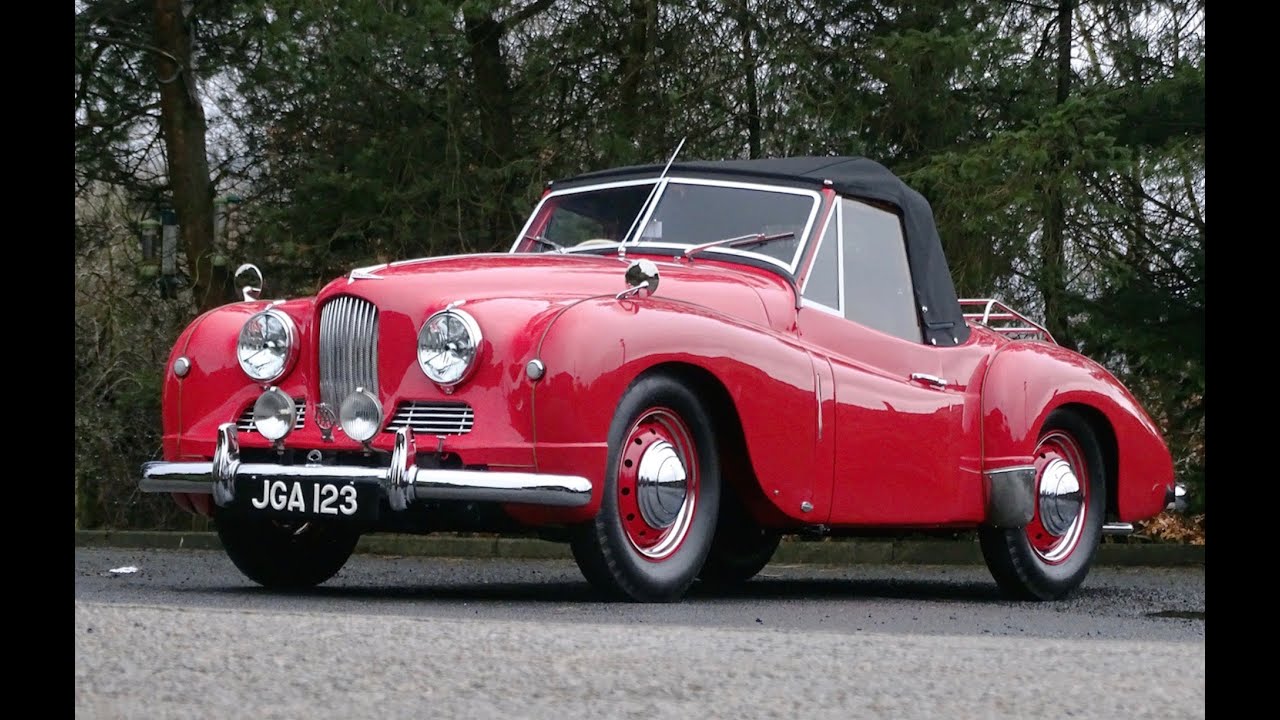 Blender 3D Car Modelling tutorial of a 1950-54 Jowett Jupiter Part 9 ...