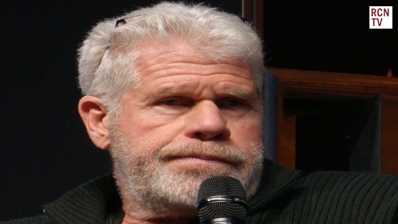 Ron Perlman On Narrating Fallout Video Game Franchise - YouTube