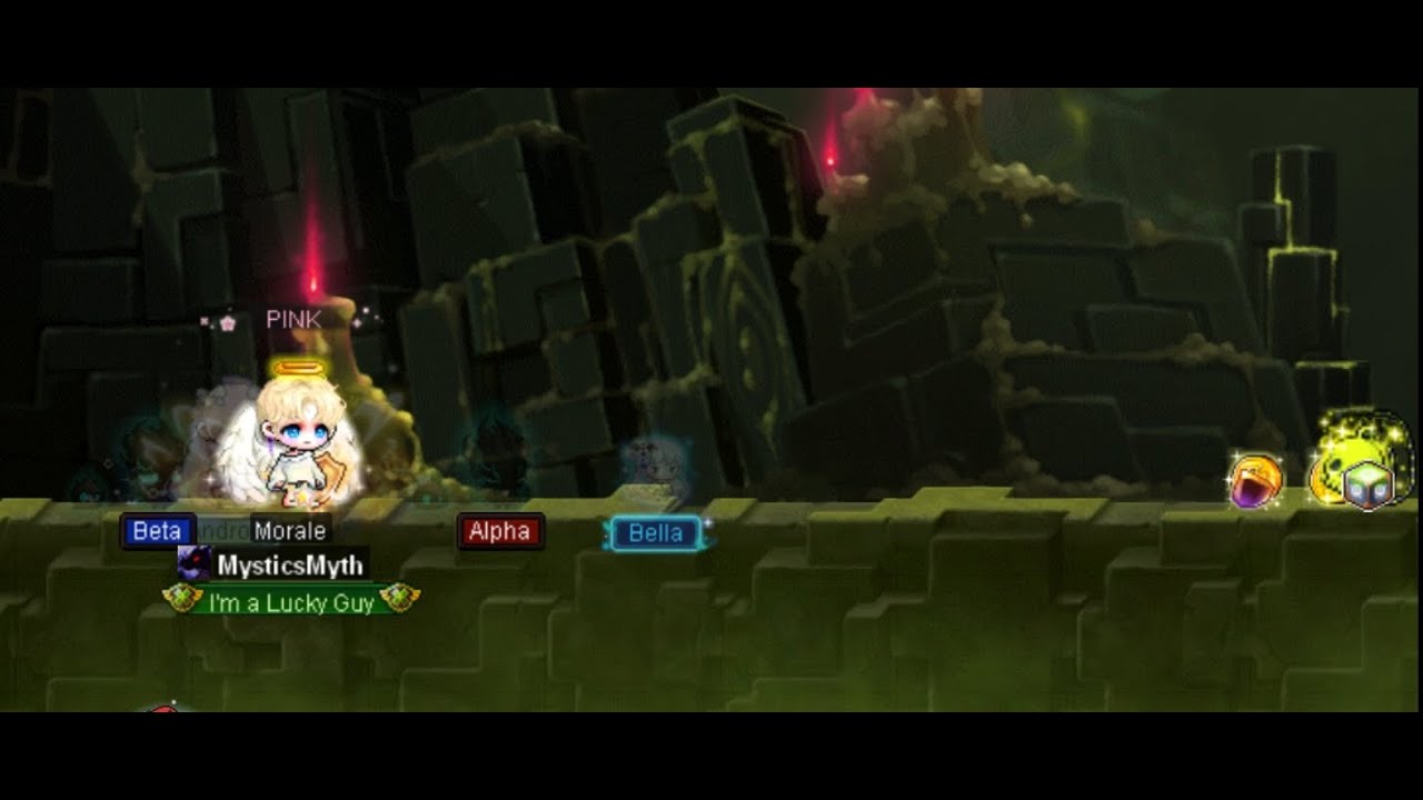 Maplesea Mihile First ever Heretic Hilla personal Solo + SOP drop on ...