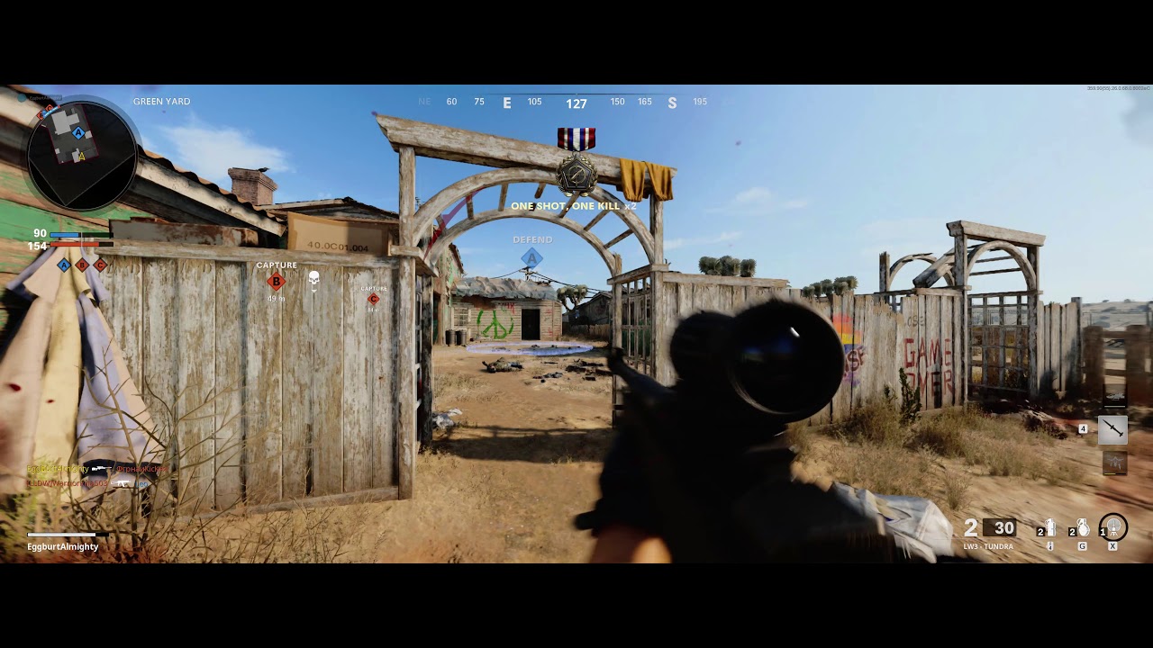 Ran out of bullets - YouTube