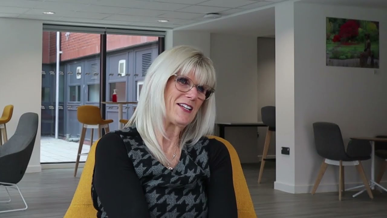 Thursday: Effective Strategy and Leadership - Vicki talks about being a ...