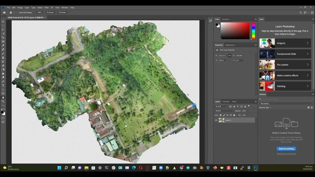 Using Agisoft Photoscan - YouTube