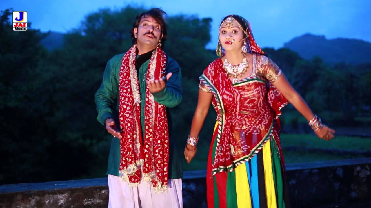 New Marwadi Geet - Mare Sawa Lakh Ri Chundari - Hd Rajasthani Latest ...