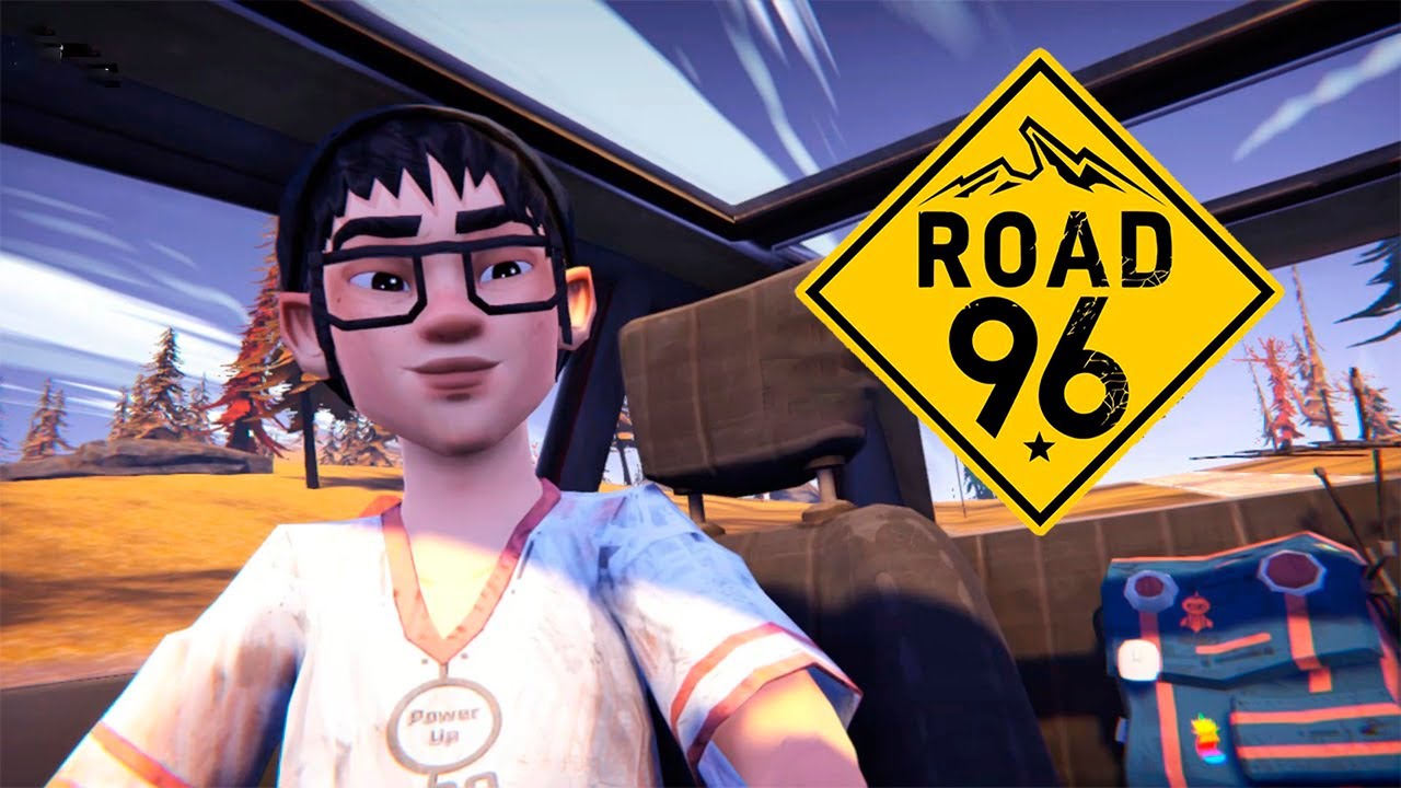 ROAD 96 - REECONTRAMOS O ALEX E ATRAVESSAMOS OUTRO JOVEM!!!!! (#5 ...