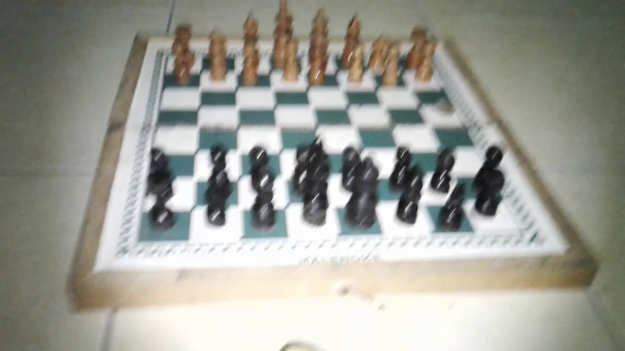 What if angry bird play chess - YouTube