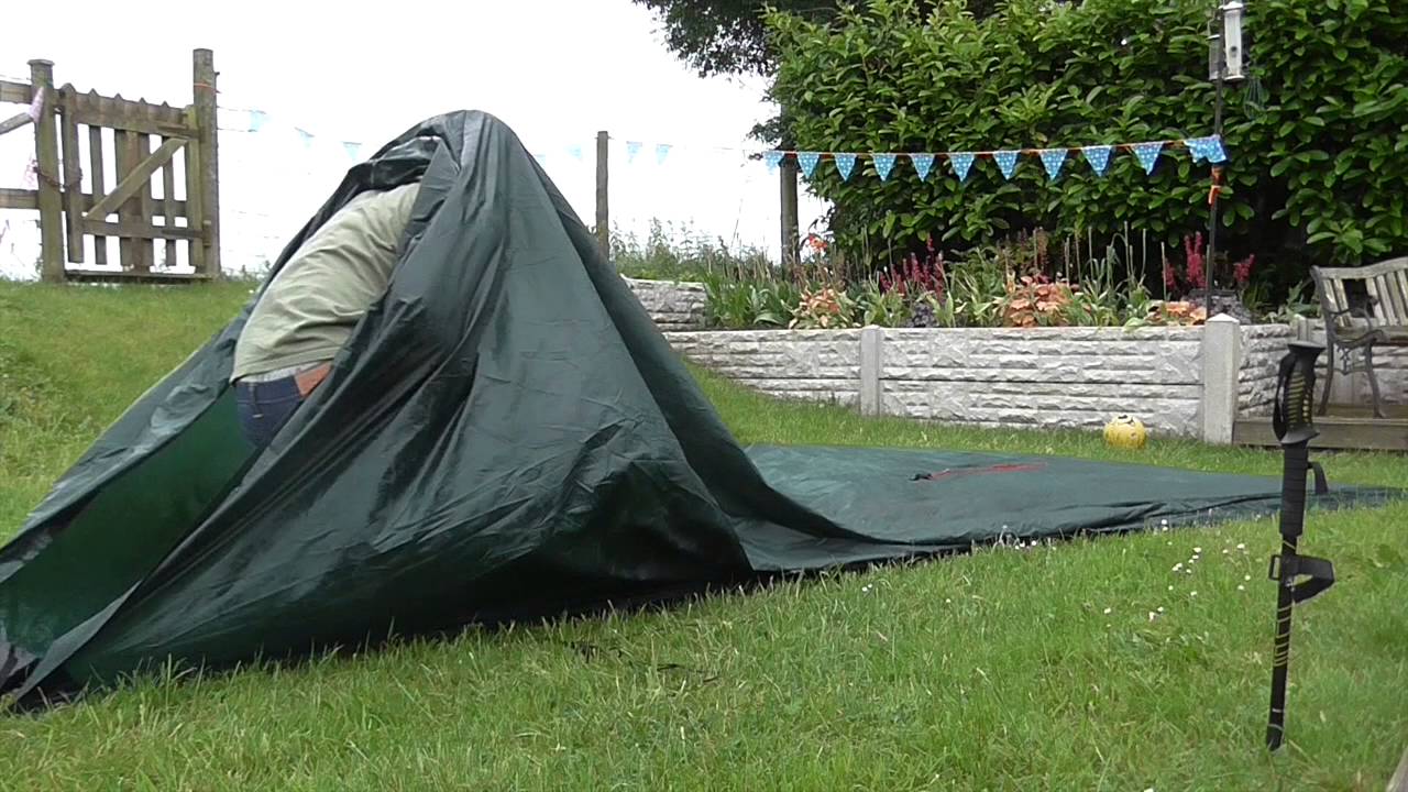 DD Tarp Tipi - YouTube