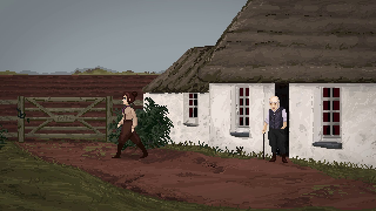 The Excavation of Hob's Barrow Full Playthrough / Longplay ...