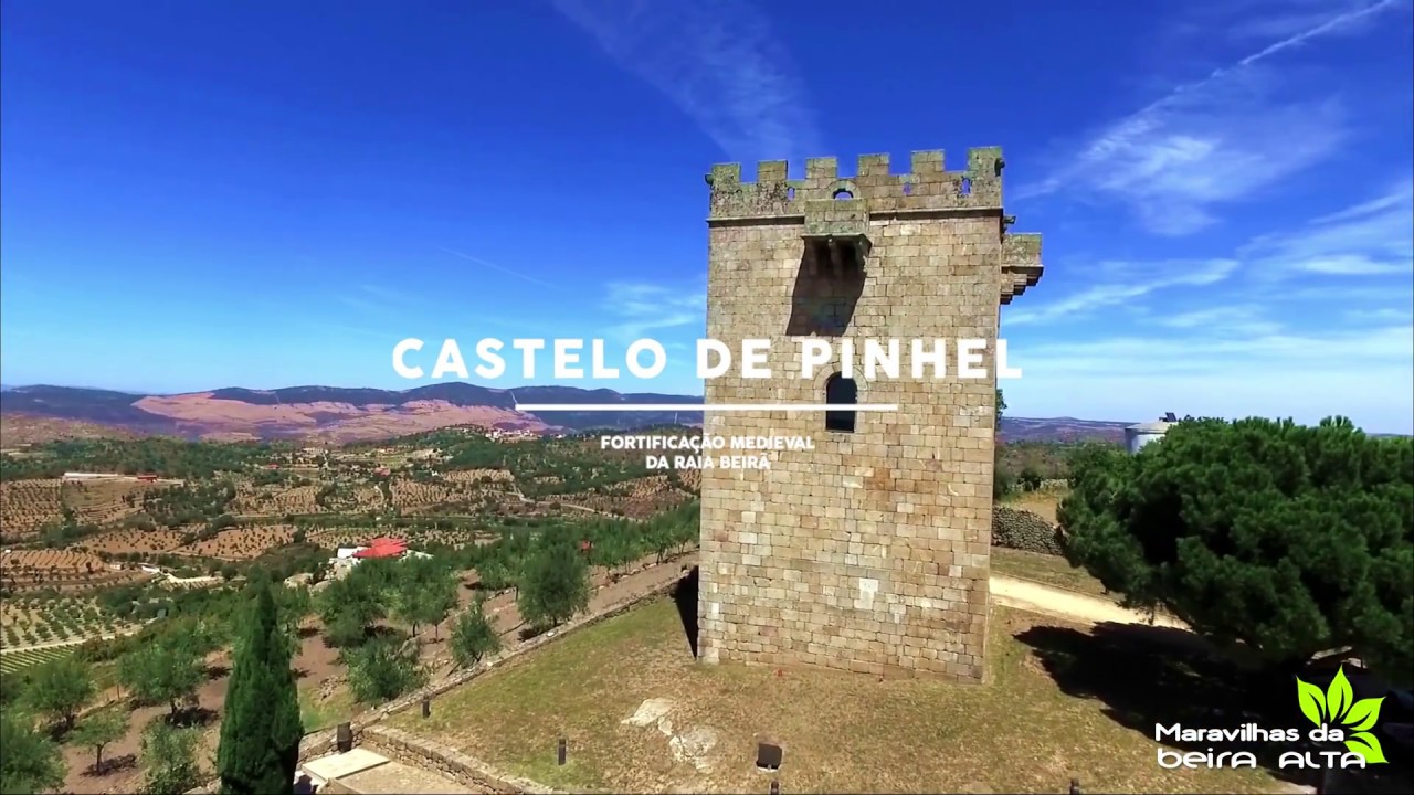 Castelo de Pinhel - Maravilhas da Beira Alta - YouTube