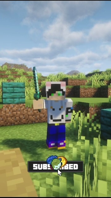 Minecraft Water Bug 💧 #minecraft #shorts - YouTube