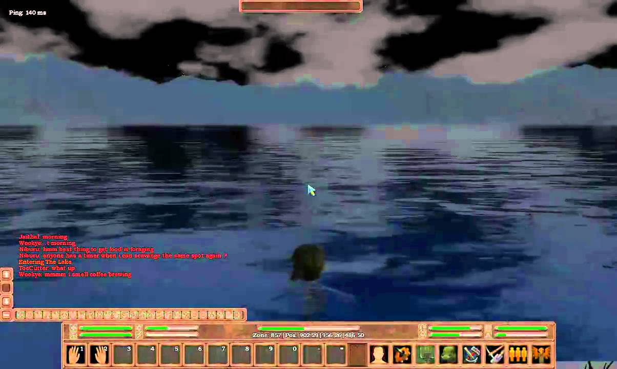 Xsyon - New Player Tutorial Part1 - YouTube