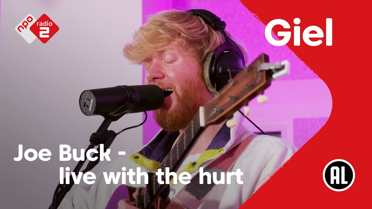 Joe Buck - live with the hurt | NPO Radio 2 - YouTube