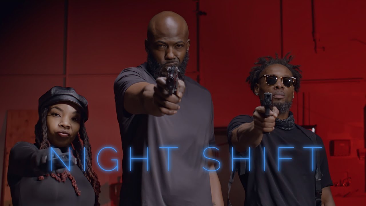 NIGHT SHIFT(Official Movie) - YouTube
