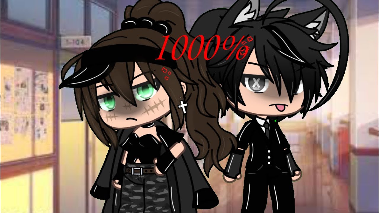 💢Danger Level - meme gacha life💢 - YouTube