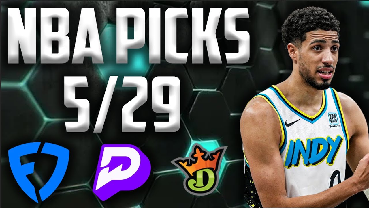 NBA 5/29 Player Prop Picks | AI Projections, DraftKings, FanDuel ...