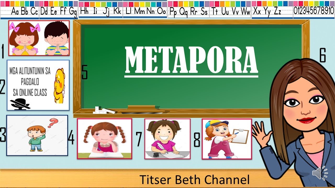 MTB-MLE|Grade 3-Metapora-MELC Based Second Quarter Week 4 - YouTube