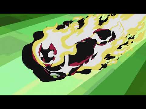 Ben 10 Omniverse - Intro - Arabic