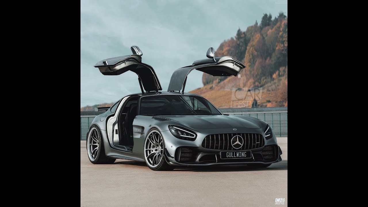 ALL AMG BLACK SERIES CARS EVER PRODUCED!!! - YouTube