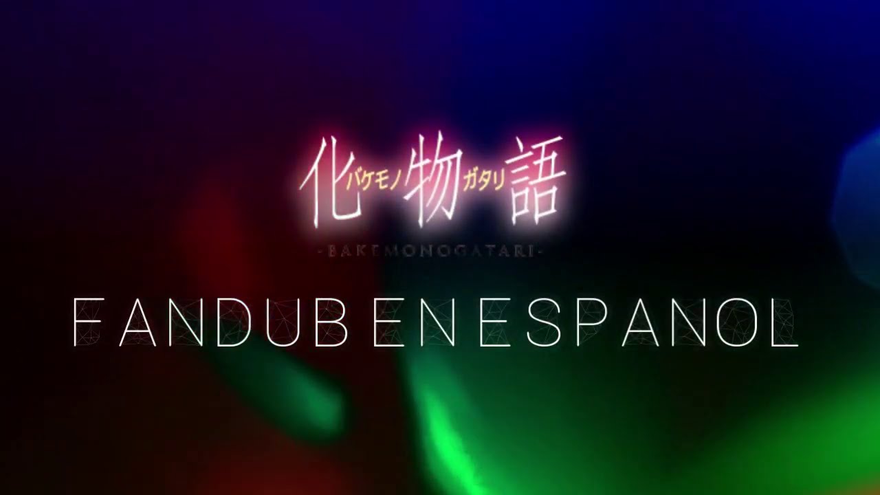 Bakemonogatari - Capitulo 1 - Previo En Español - YouTube
