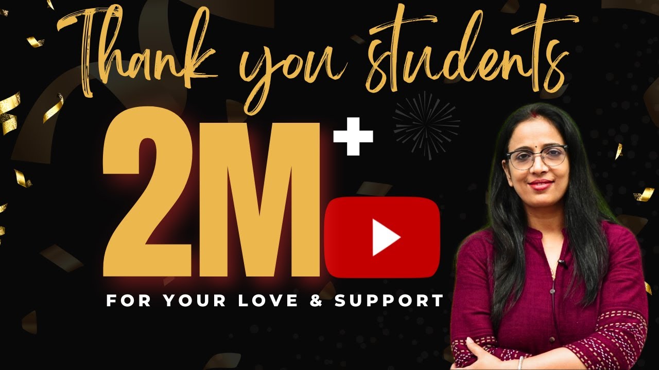 2 Million Celebration with my team || English With Rani Ma'am - YouTube