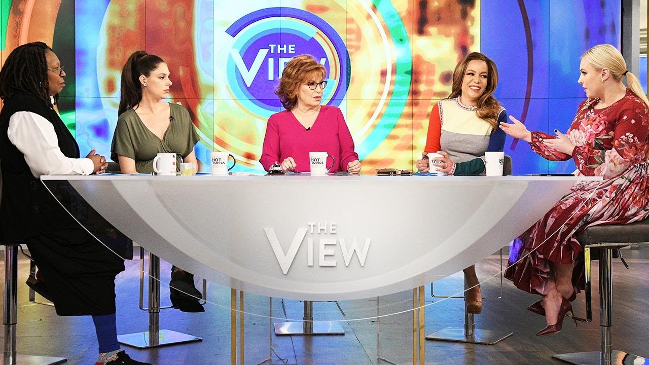 ‘The View’s’ Real Drama Happened Off Camera - YouTube