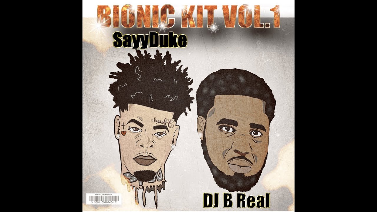DJ B Real & SayyDuke Making A Track On FL - YouTube