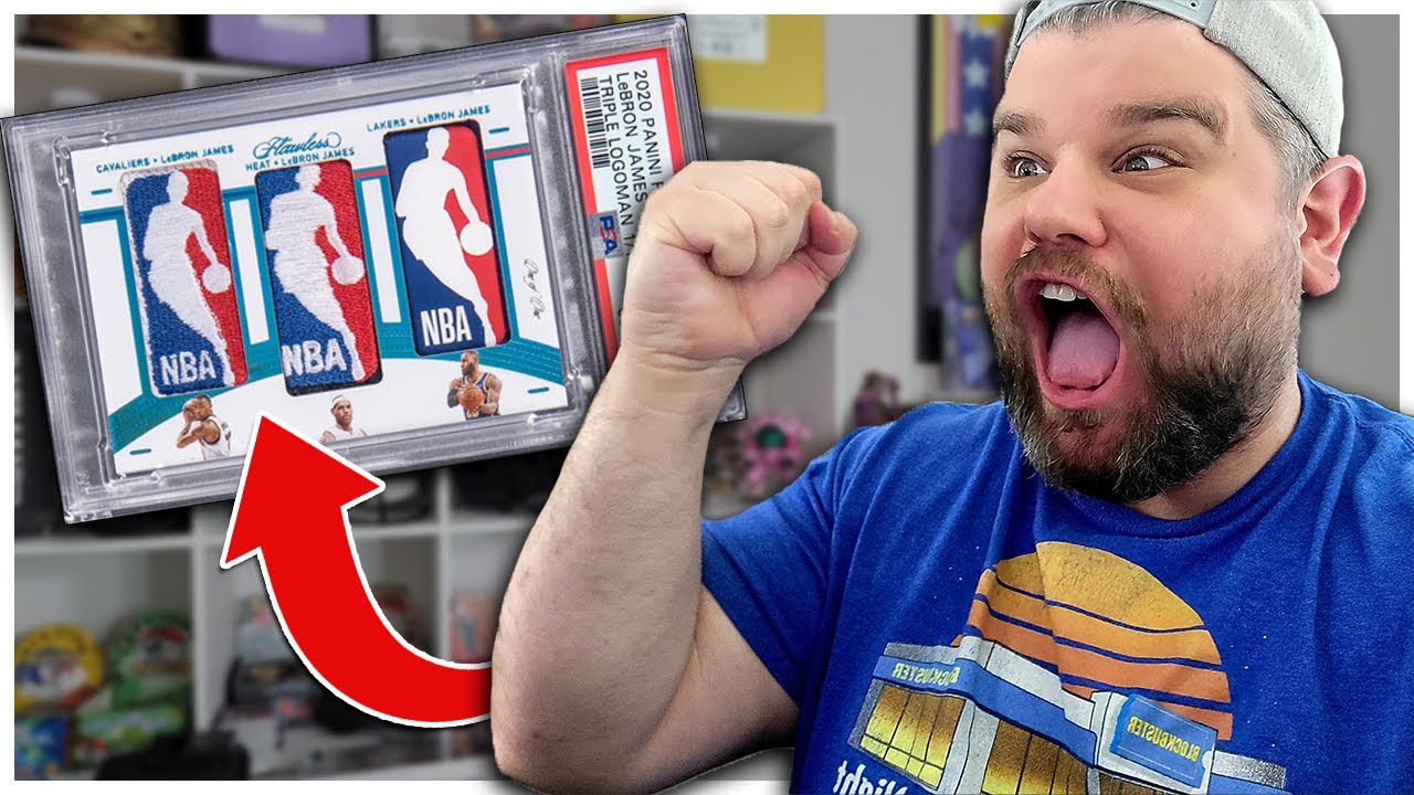 The Best Sports Card Pulls of All Time (So Far!) - YouTube