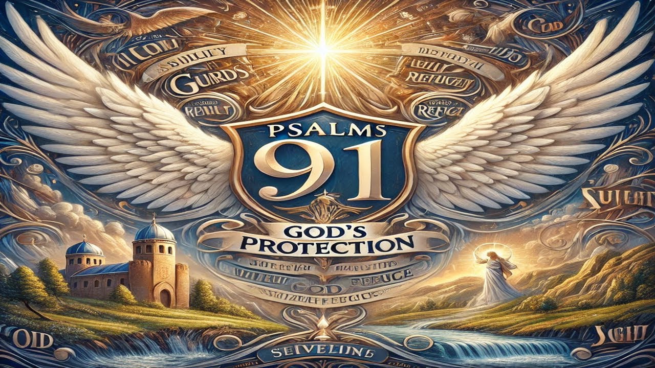 Psalms 91: Powerful Psalm For God's Protection. - YouTube