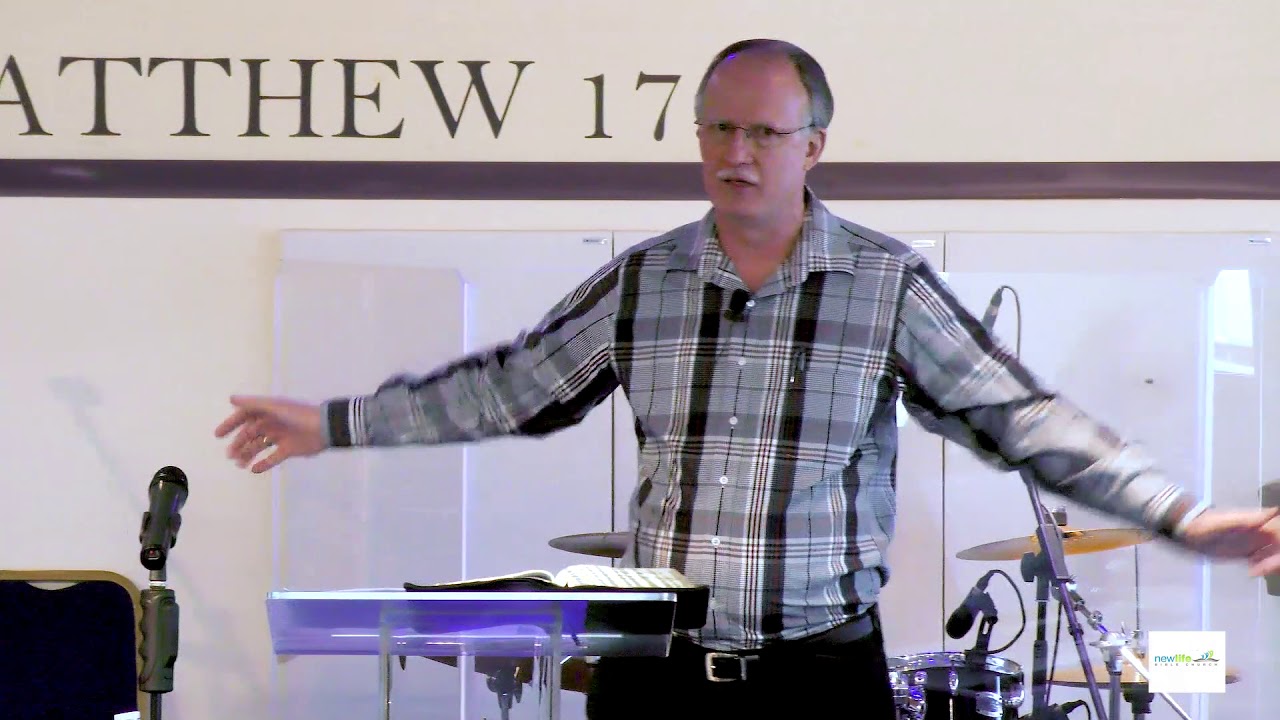 Pastor Rick Johnston - Approaching God In Worship PART 2 - YouTube