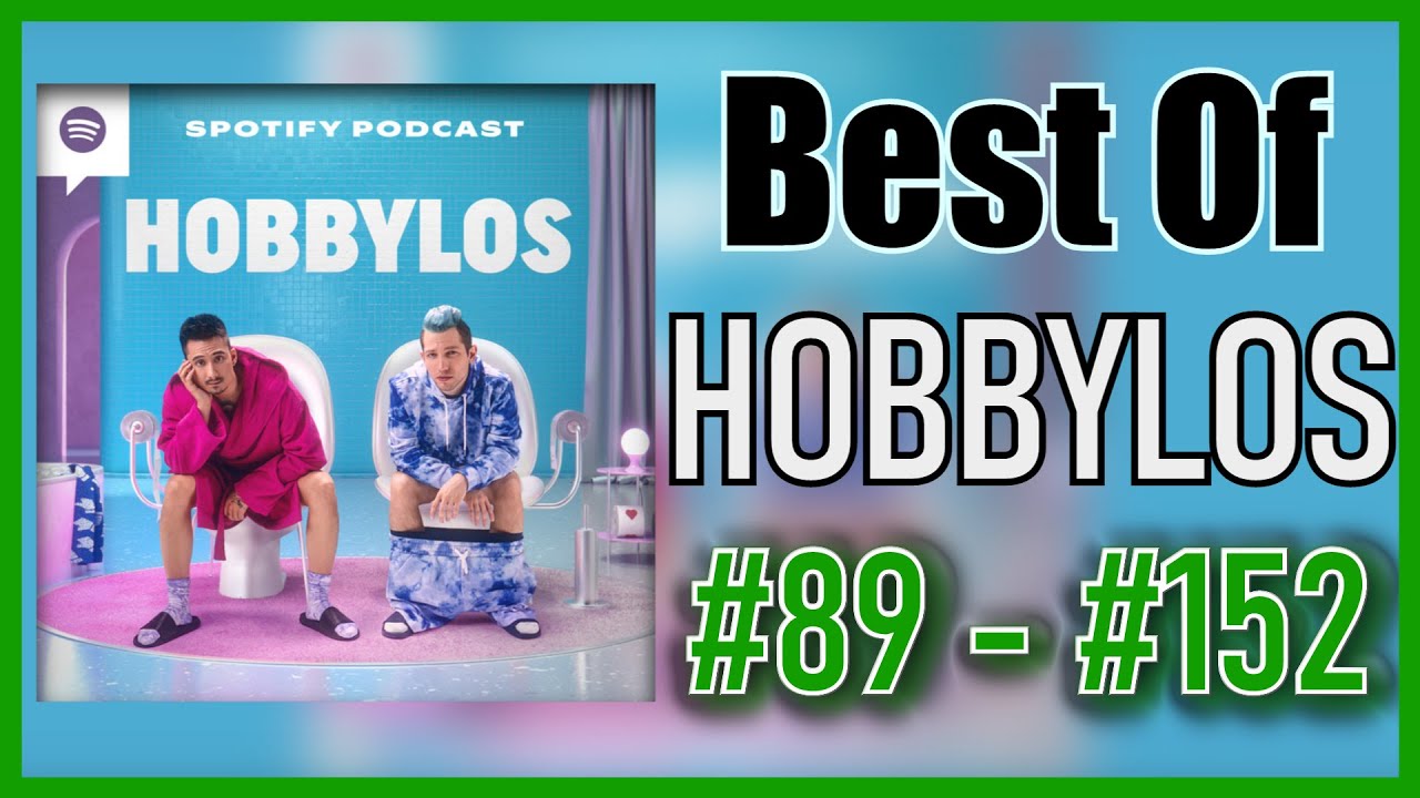 Best Of HOBBYLOS #89 - #152 (Podcast) - YouTube