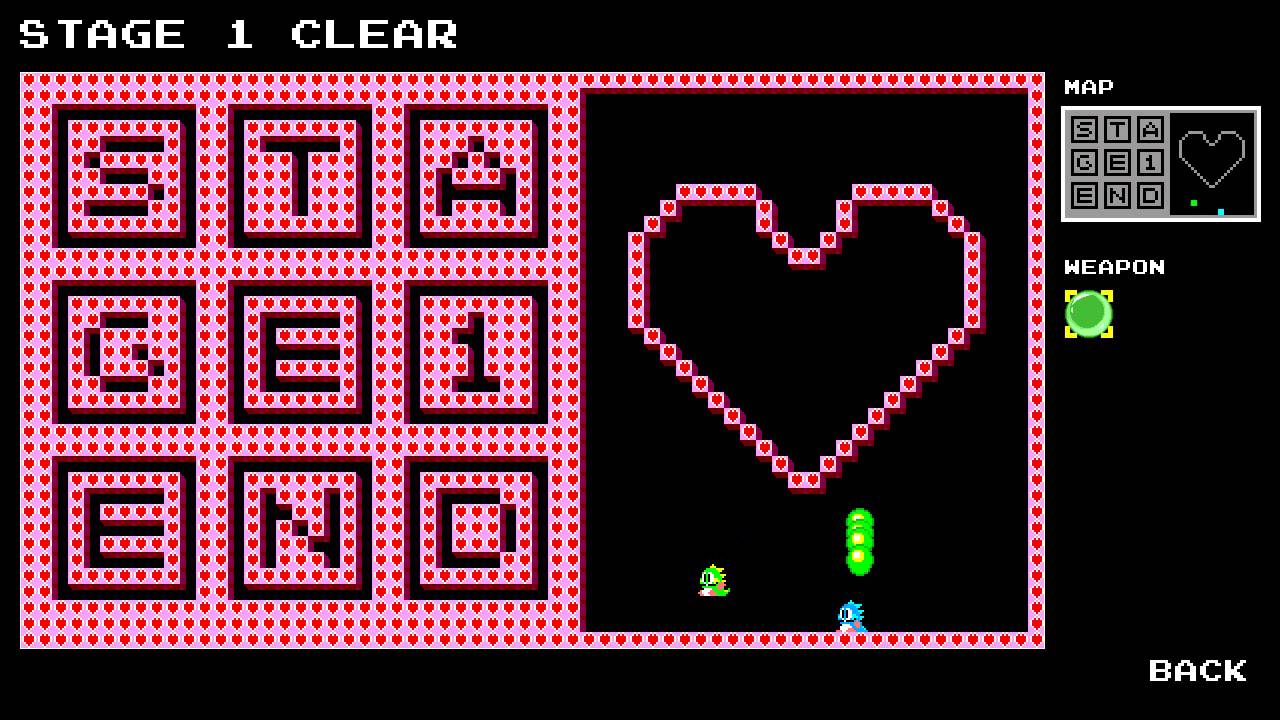 Windows API 2D 포트폴리오 - 버블보블 - YouTube