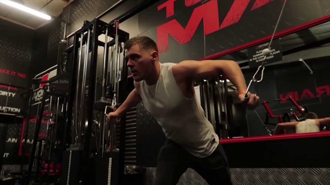 Nate Sumner + Adam Bowerman - Workout Edits #2 - YouTube