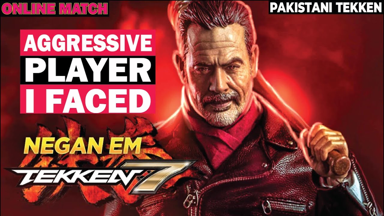 When you are playing with Pakistani Negan Players, You must be Active always | Zafina vs Negan ...