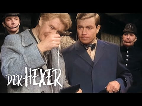 Edgar Wallace: Der Hexer (KLASSIKER | komplette Spielfilme auf Deutsch, Krimi in voller Länge)