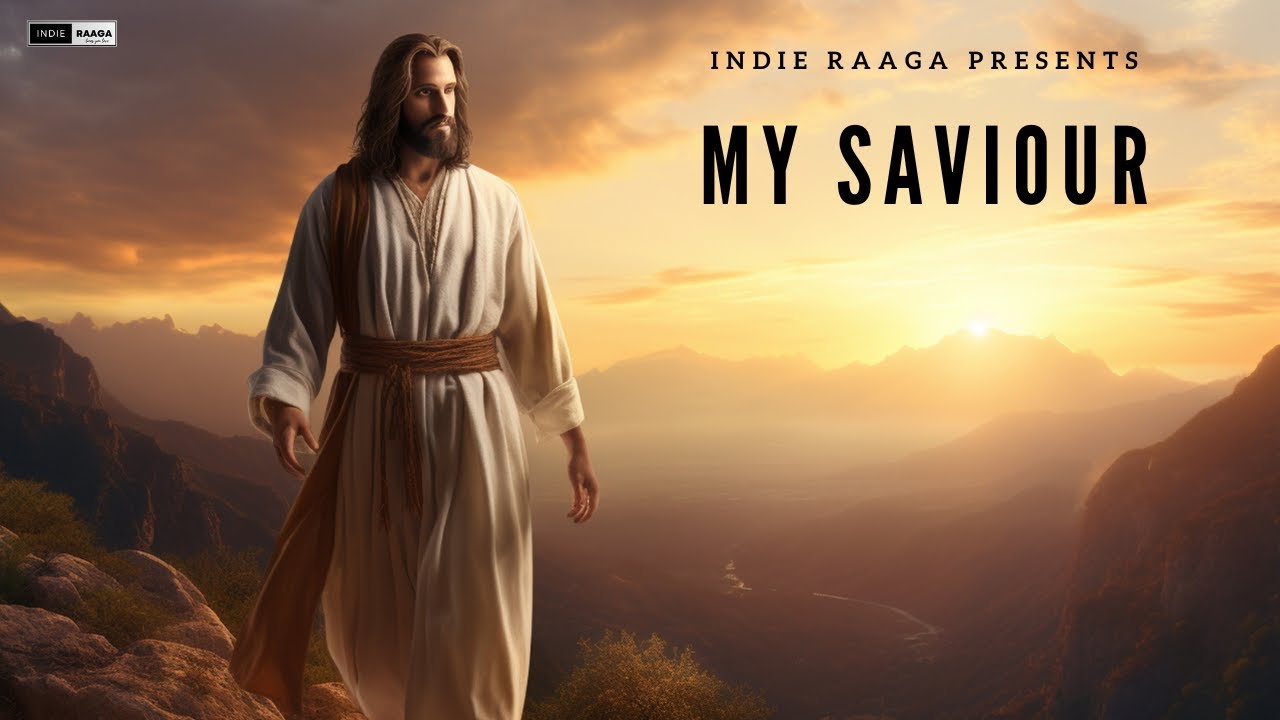 My Saviour ( Theme Music ) I Mathew John I Indie Raaga I Gospel I 2024 ...
