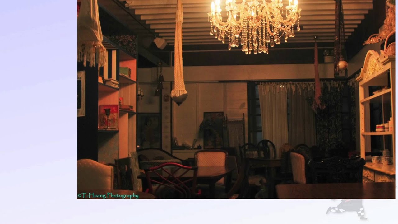 The Frazzled Cook + Alamid Cafe Xpress video - YouTube